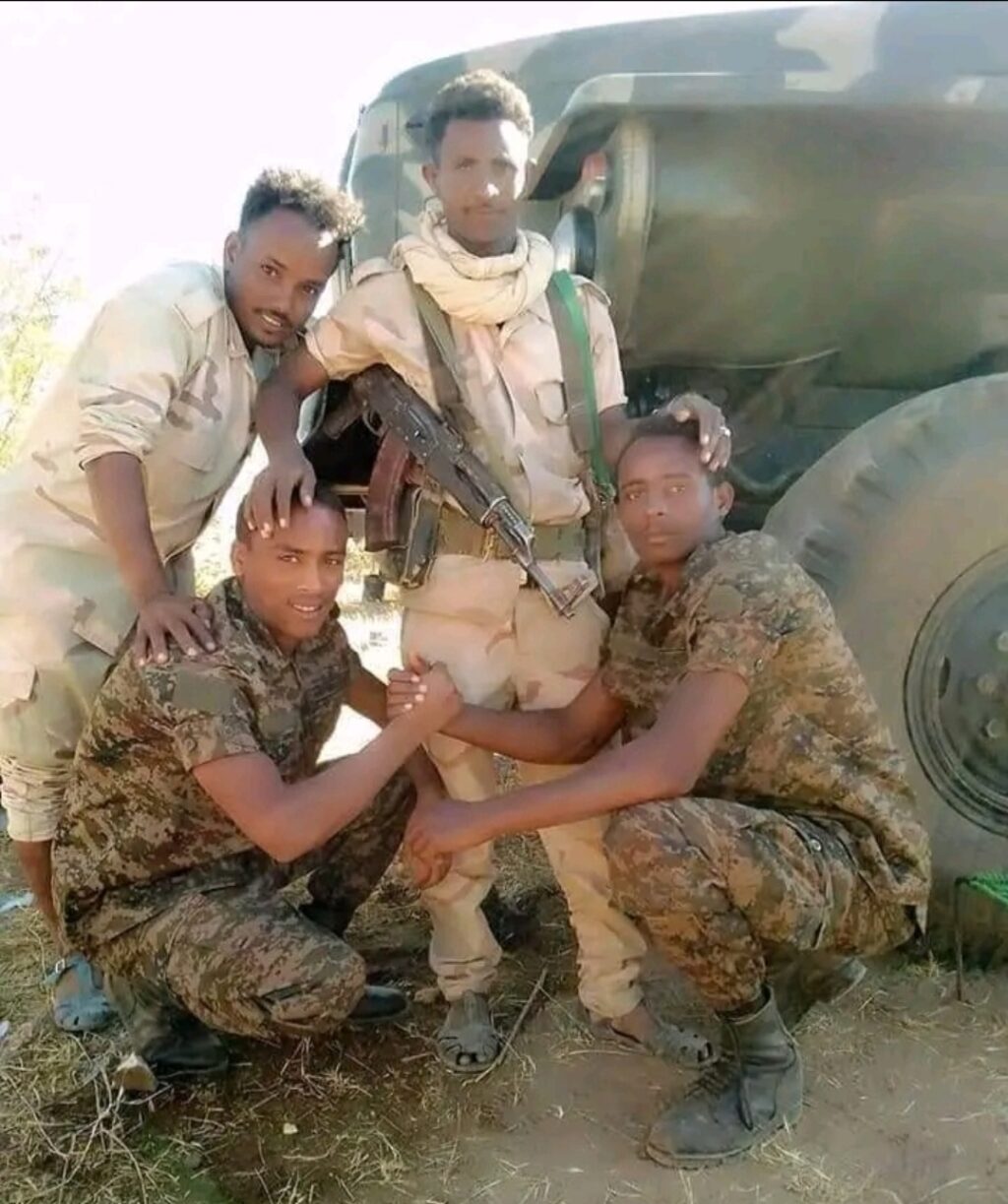 Eritrean soldiers withdraw from Tigray after peace deal - The East ...