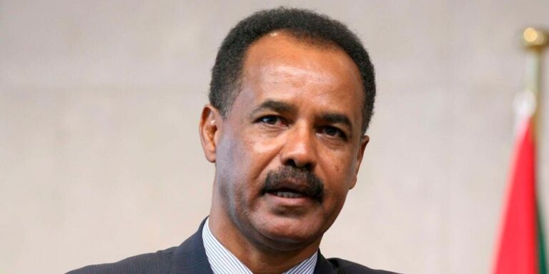 Eritrea's Isaias Afwerki: Ruthless Leader of an Isolated Nation - The ...