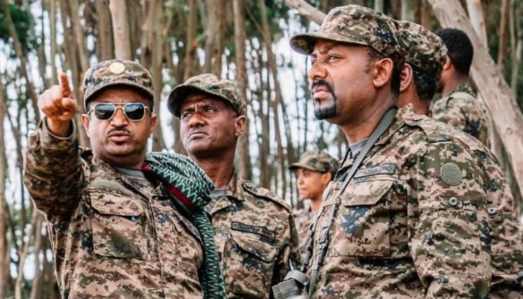 Ethiopia at a Crossroads: Reform, Conflict, and the Struggle for ...